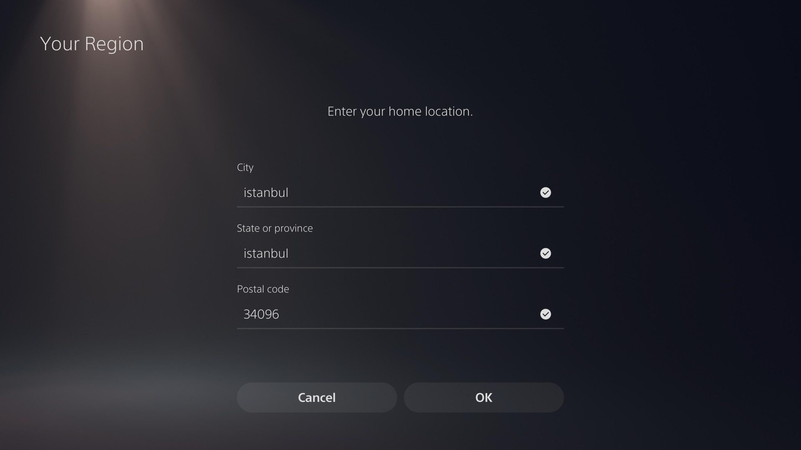 ساخت اکانت پلی استیشن ریجن ترکیه | حالا گیم