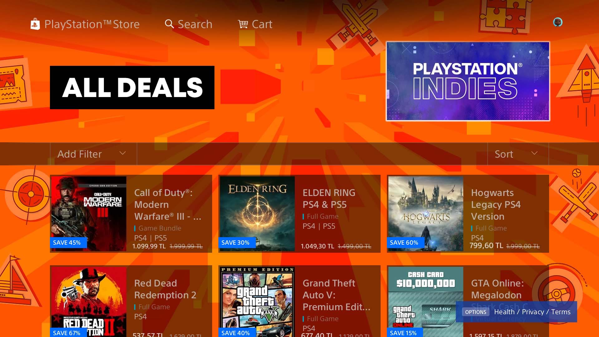 ساخت اکانت پلی استیشن ریجن ترکیه | حالا گیم